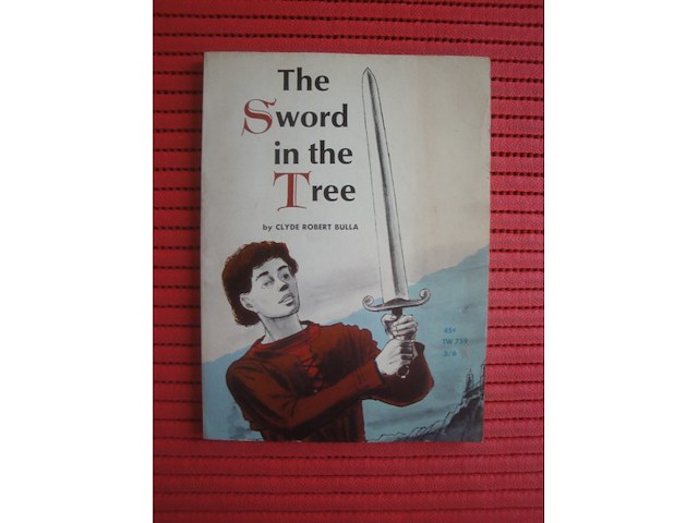 The sword in the tree