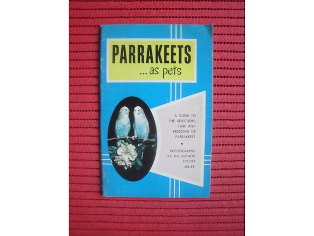 Parrakeets (Papagaji)