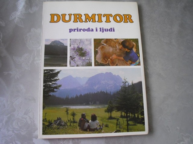 DURMITOR PRIRODA I LJUDI