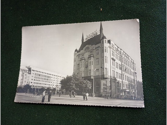 Beograd Hotel Moskva
