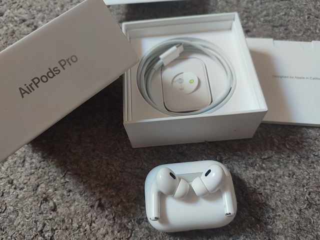 AirPods Pro 2 original Apple slušalice