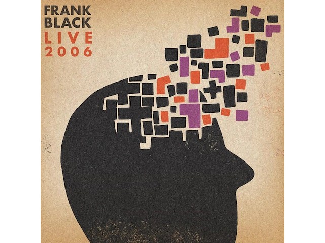 Frank Black – Live 2006 RSD ltd Orange Translucent