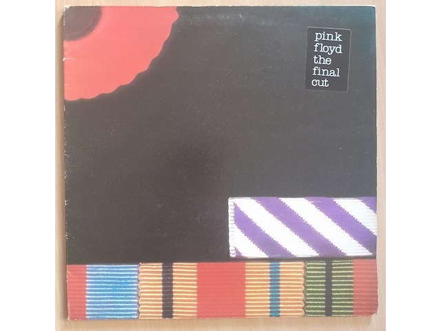 Pink Floyd – The Final Cut