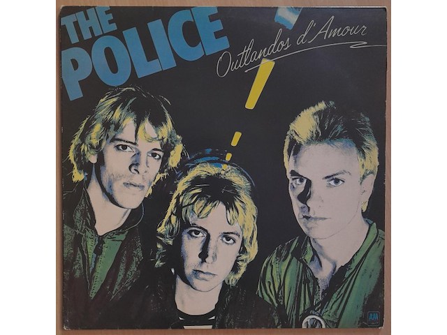 The Police – Outlandos D Amour