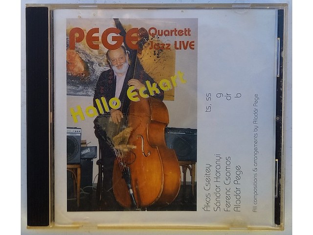 Pege Quartett – Jazz Live 1994