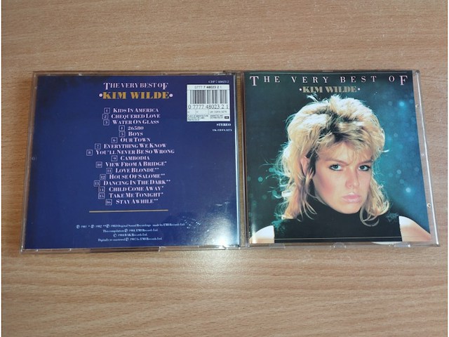 Kim Wilde - The Very best of
