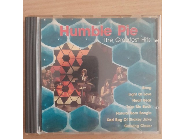 Humble Pie – The Greatest Hits