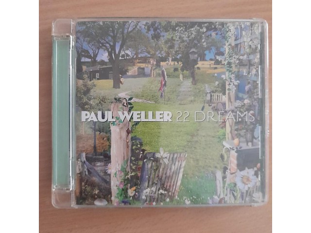 Paul Weller – 22 Dreams