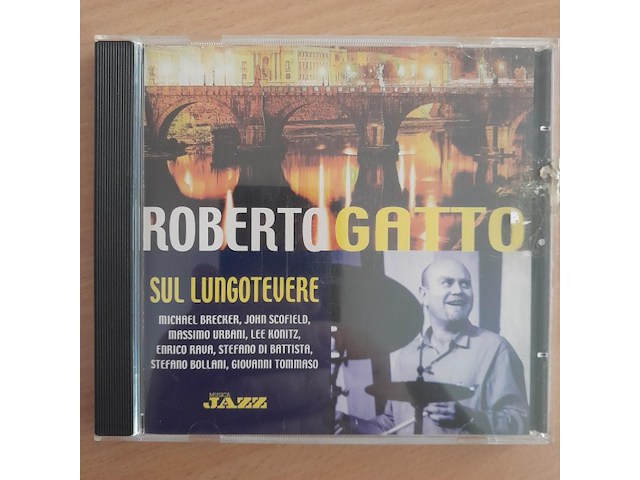 Roberto Gatto – Sul Lungotevere JAZZ