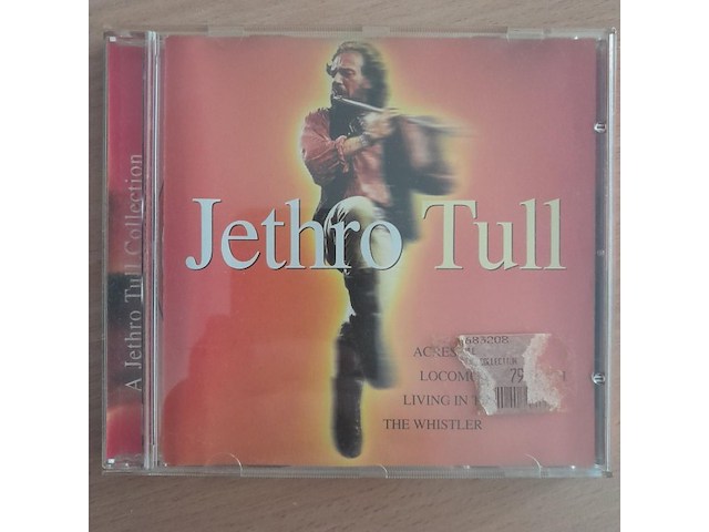 Jethro Tull – A Jethro Tull Collection