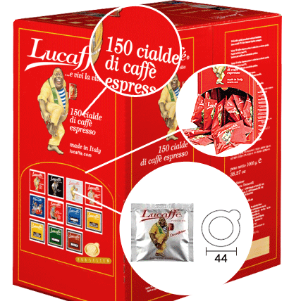 Lucaffe Decaffeinated