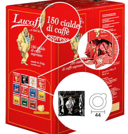 Lucaffe Mr. Exclusive