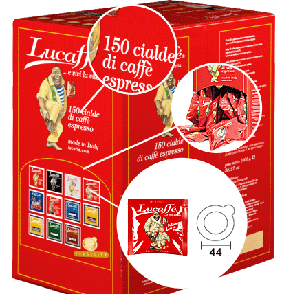 Lucaffe Mamma Lucia