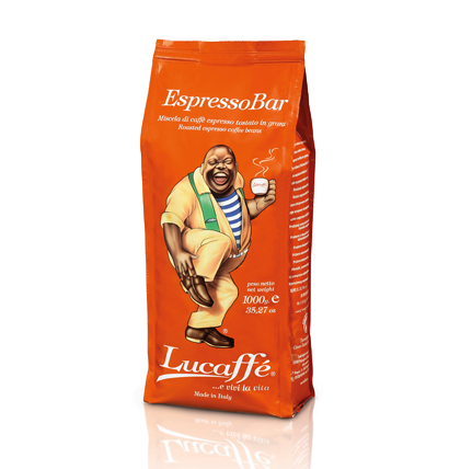 Lucaffe Espresso Bar