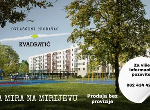 Prodaja Stan - Beograd, Zvezdara: Mirijevo - Novo Mirijevo