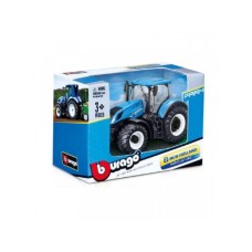 BURAGO Traktor 10CM ASST