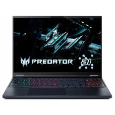 ACER Predator PHN16-73-9425 (Abyssal Black) WQXGA IPS 180Hz, U9 275HX, 32GB, 1TB SSD, RTX 5060 (NH.QVUEX.00B // Win 11 Pro)