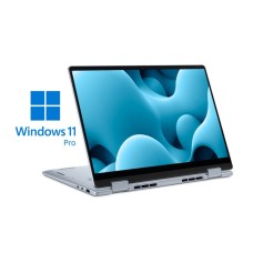 DELL 14 Plus 2-u-1 (FHD+ Touch 300nits, Ultra 9 288V, 32GB, 1TB SSD, Intel Arc, Backlit, FP, Win 11 Pro)