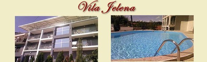 Vila JELENA