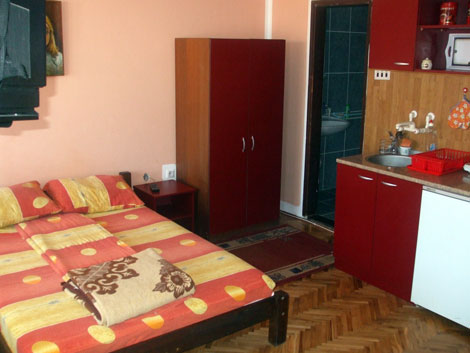 Apartmani NIKODIJEVIC