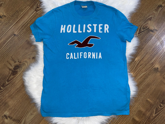 Hollister original muska majica S velicina