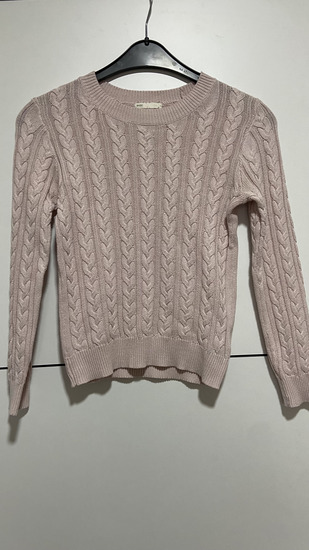 H&M roze dzemper