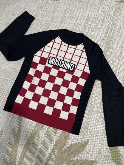 MOSCHINO ORIGINAL dzemper