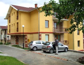 Apartman LARA
