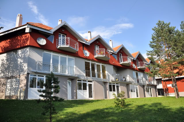 Divcibare Apartmani 5 Plus . Prizemlje