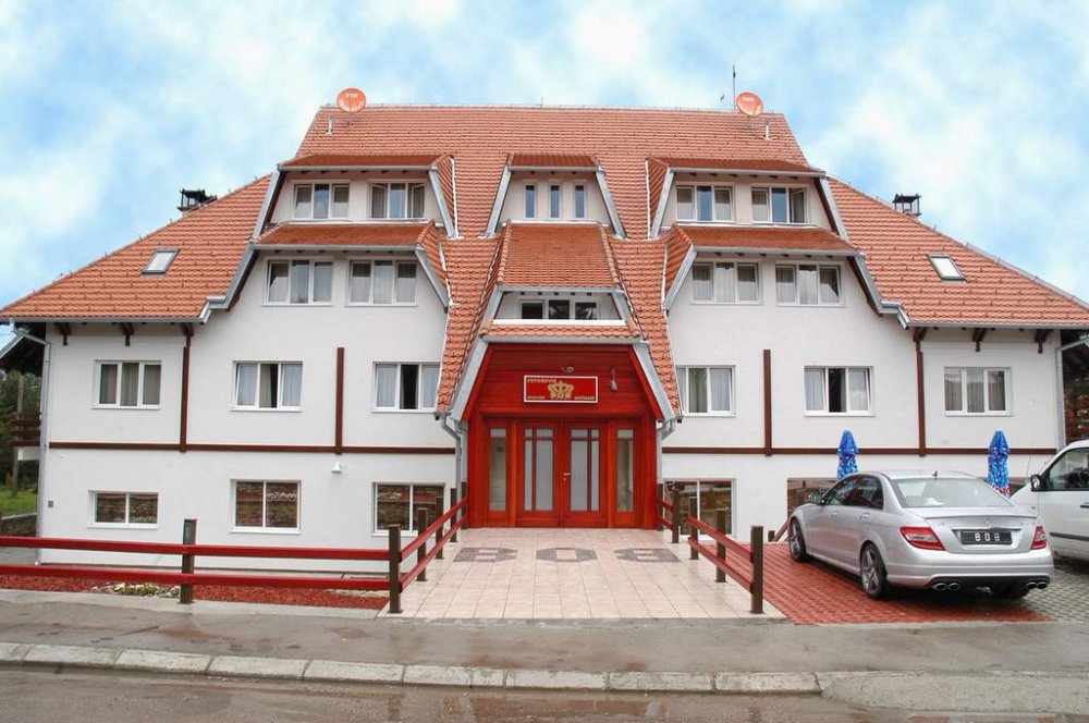 Hotel BOB PETOSEVIC