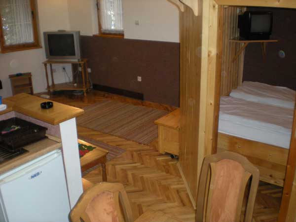 Apartmani PARAGLAJDER
