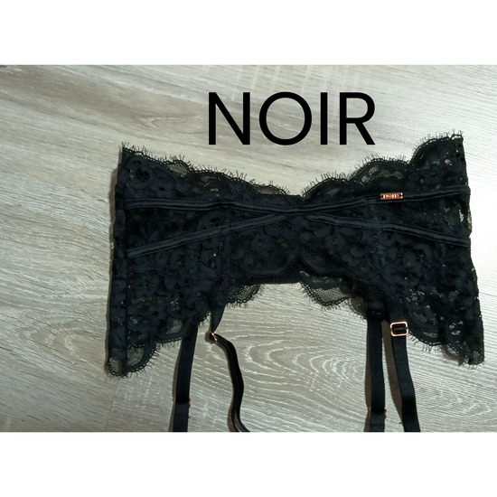 NOIR crni halter