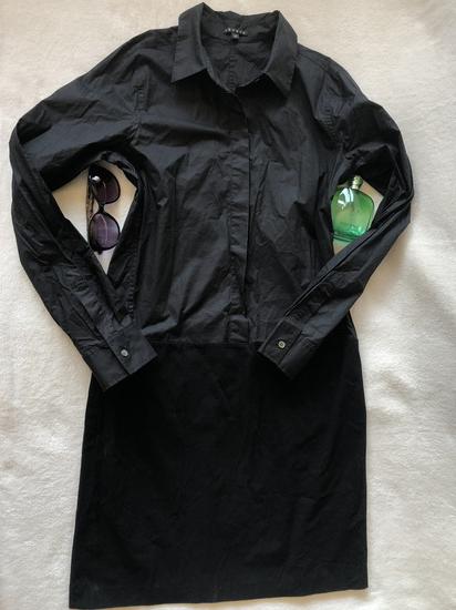 THEORY ORIGINAL crna haljina 12 ili S - M