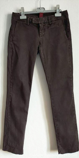 Dondup Italy pantalone-farke br./s