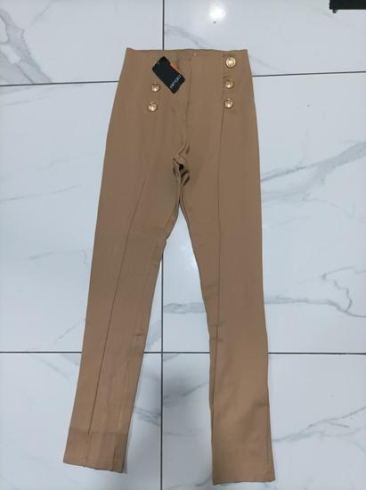   Braon pantalone XS