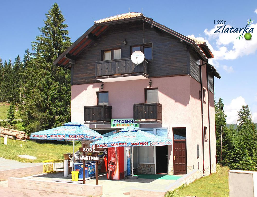 Vila ZLATARKA