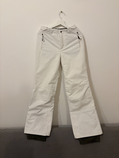 O’neill ski pantalone bele
