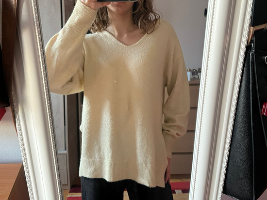 H&M oversized dzemper