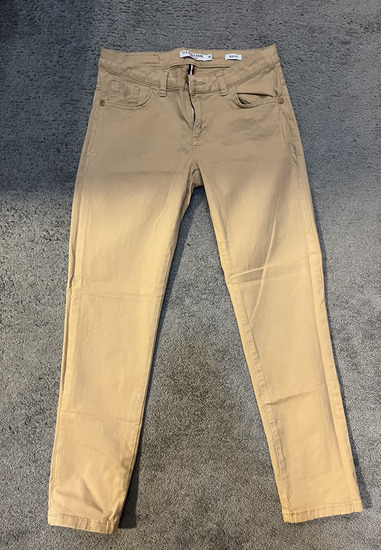 US polo pantalone bež