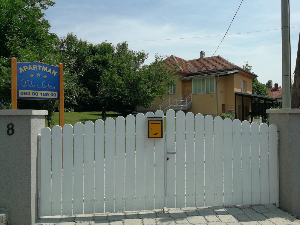 Vila Stefan Arandjelovac