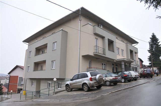 Apartmani Nika