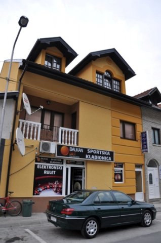 Sobe Za Odmor KAPLAREVIC