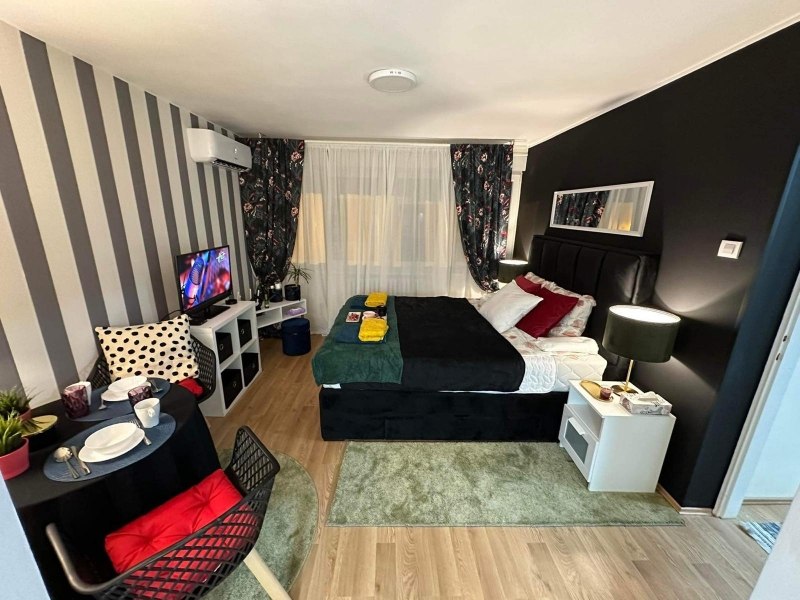 Studio 5 Lux Apartman