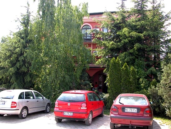 Motel Bojana Novi Sad
