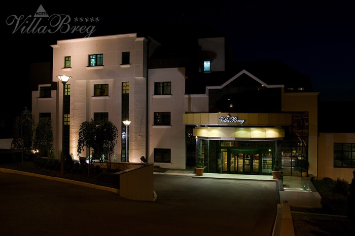 Hotel VILA BREG