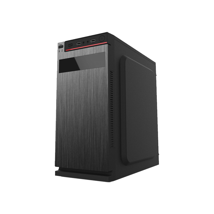 STARS SOLUTIONS Kućište K03 500W Midi Tower, Micro-ATX, ATX, 500W