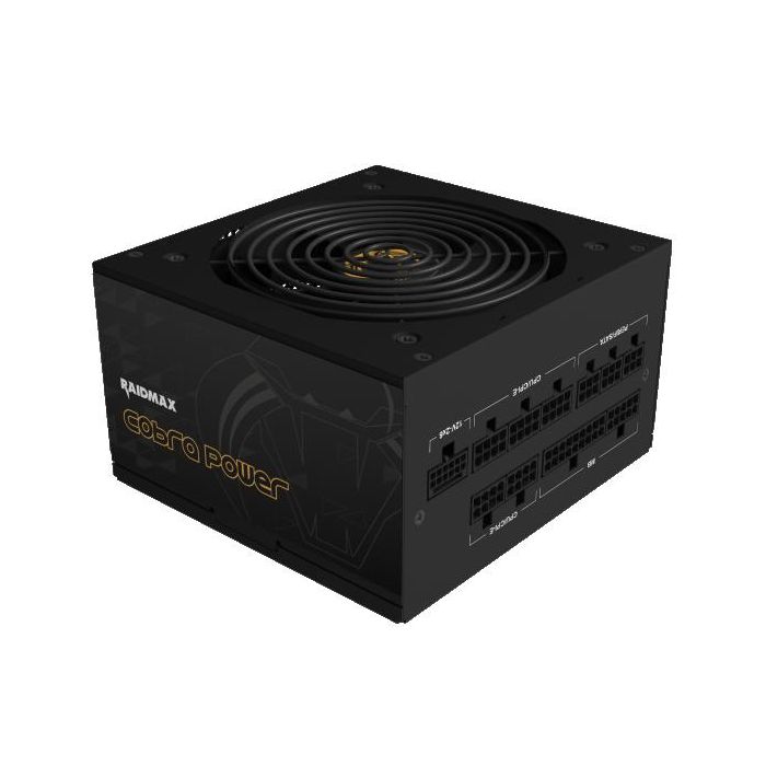 Napajanje 850W Raidmax Vortex RX-850AE-M 80+GOLD/Modular/PCIE 3.0/Gen.5/+12VHPWR