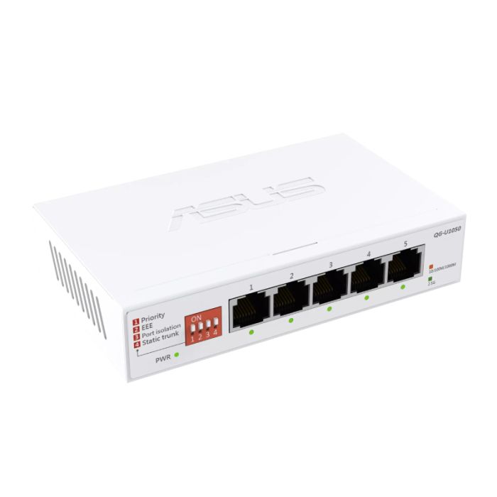 QG-U1050 5-port switch beli