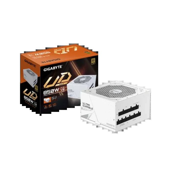 Napajanje 850W Gigabyte GP-UD850GM PG5 Ice V2