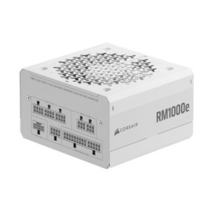 Napajanje 1000W Corsair RM1000e 80+ Gold Fully Modular White, CP-9020294-EU